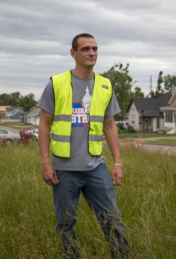 Man finds fulfillment in leading disaster recovery team | News, Sports ...